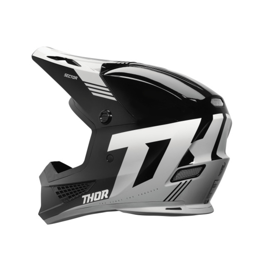Cascos MX/Enduro Thor Casco Sector 2 Carve