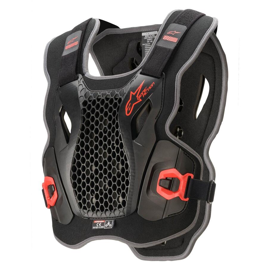 Jofas Alpinestars Bionic Action Chest Protector - Jofa