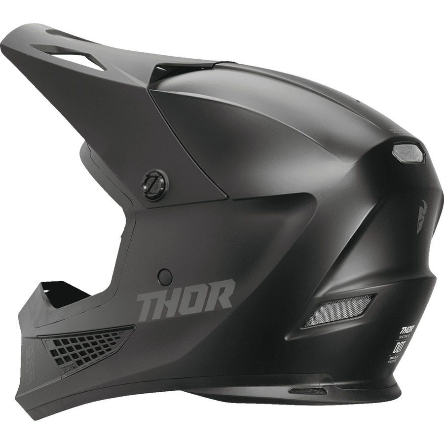 Cascos MX/Enduro Thor Casco Sector 2 Blackout